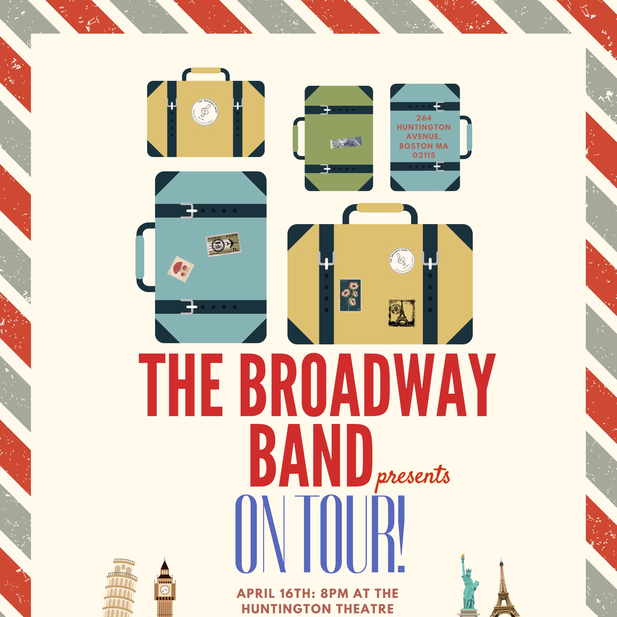 Boston Theatre Scene